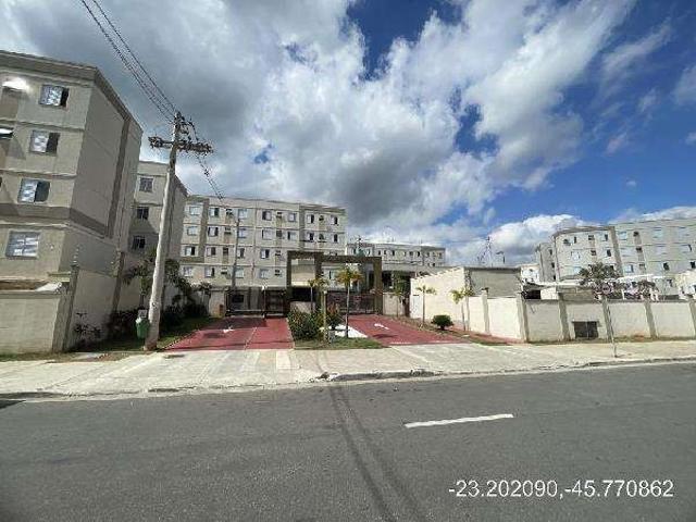 Apartamento para Venda em São José dos Campos/SP Bom Retiro 2 Quartos