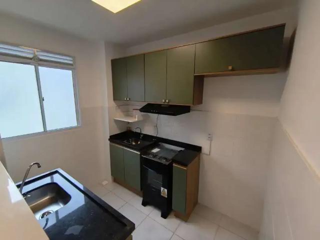 Apartamento para Venda em São José dos Campos/SP Bom Retiro 2 Quartos