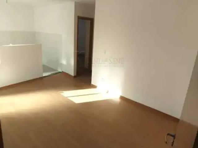 Apartamento para Venda em São José dos Campos/SP Bom Retiro 2 Quartos