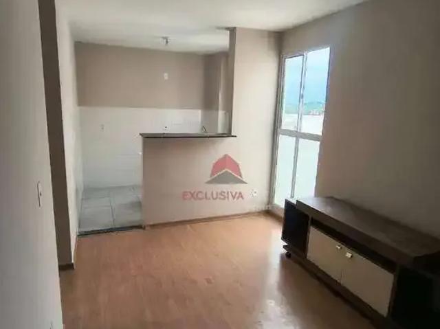 Apartamento para Venda em São José dos Campos/SP Bom Retiro 2 Quartos