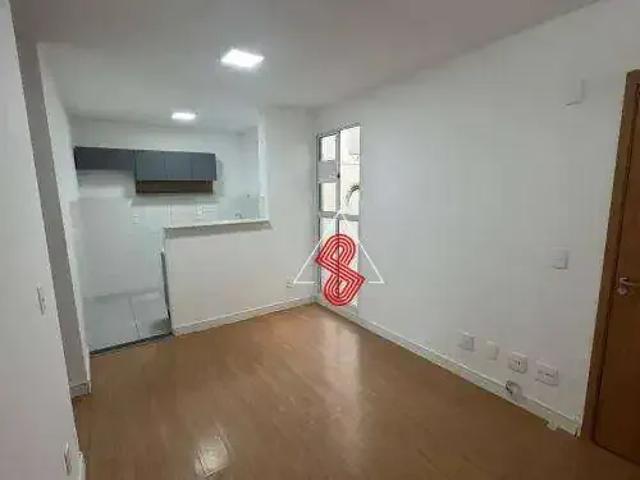 Apartamento para Venda em São José dos Campos/SP Bom Retiro 2 Quartos