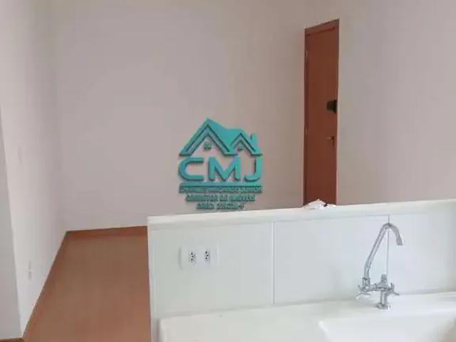 Apartamento para Venda em São José dos Campos/SP Bom Retiro 2 Quartos