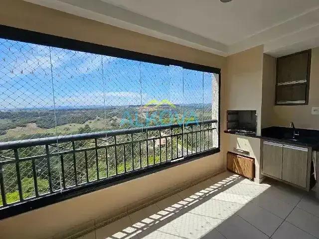 Apartamento para Venda em São José dos Campos/SP Bosque dos Eucaliptos 3 Quartos