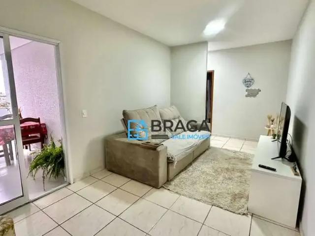 Apartamento para Venda em São José dos Campos/SP Bosque dos Eucaliptos 3 Quartos