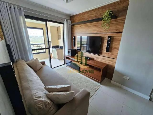 Apartamento para Venda em São José dos Campos/SP Bosque dos Eucaliptos 3 Quartos