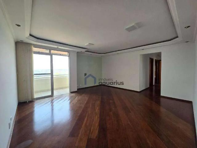 Apartamento para Venda em São José dos Campos/SP Bosque dos Eucaliptos 3 Quartos