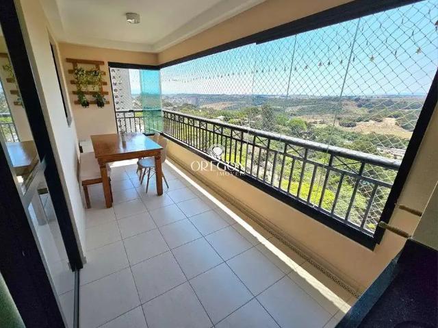 Apartamento para Venda em São José dos Campos/SP Bosque dos Eucaliptos 3 Quartos