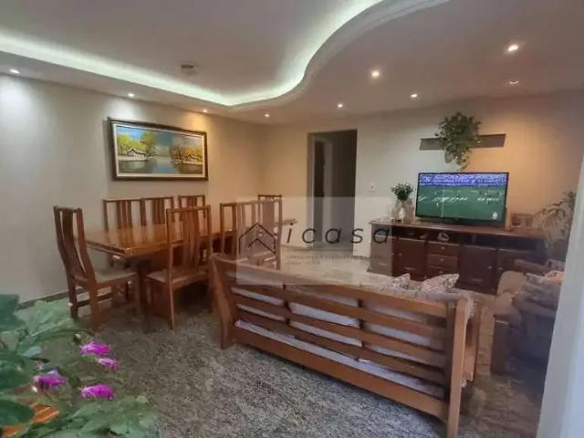 Apartamento para Venda em São José dos Campos/SP Bosque dos Eucaliptos 3 Quartos