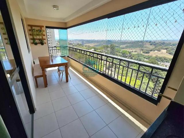 Apartamento para Venda em São José dos Campos/SP Bosque dos Eucaliptos 3 Quartos