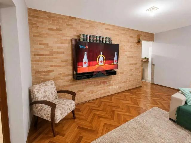 Apartamento para Venda em São José dos Campos/SP Bosque dos Eucaliptos 3 Quartos