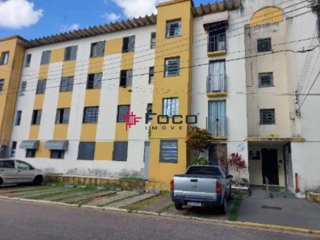 Apartamento para Venda em São José dos Campos/SP Bosque dos Eucaliptos 2 Quartos