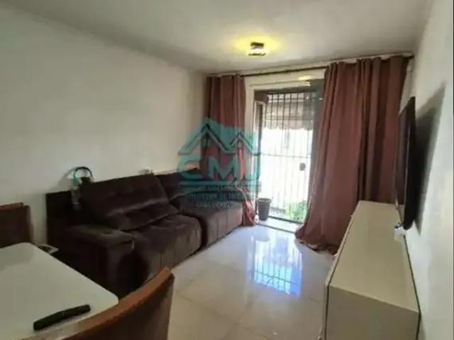 Apartamento para Venda em São José dos Campos/SP Bosque dos Eucaliptos 2 Quartos