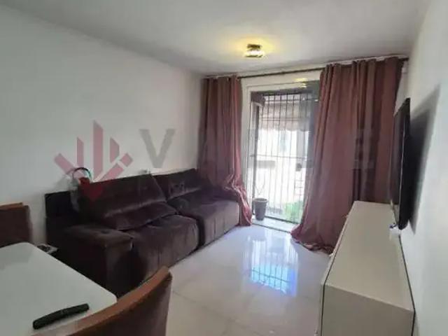 Apartamento para Venda em São José dos Campos/SP Bosque dos Eucaliptos 2 Quartos