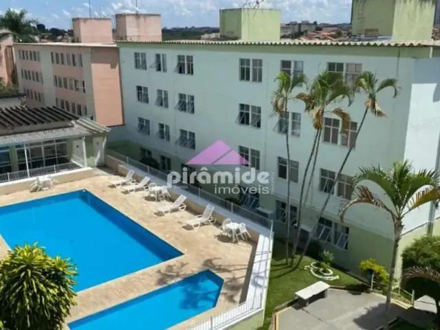 Apartamento para Venda em São José dos Campos/SP Bosque dos Eucaliptos 2 Quartos