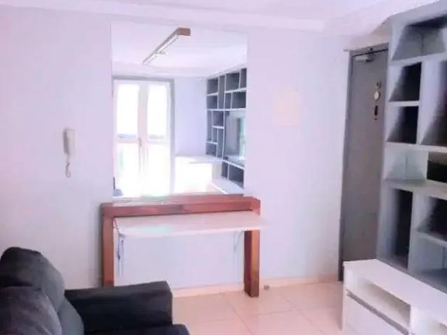 Apartamento para Venda em São José dos Campos/SP Bosque dos Eucaliptos 2 Quartos