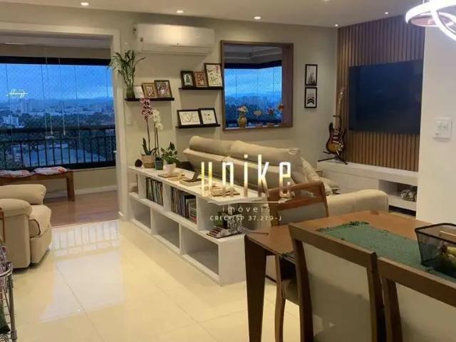 Apartamento para Venda em São José dos Campos/SP Bosque dos Eucaliptos 2 Quartos