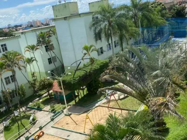 Apartamento para Venda em São José dos Campos/SP Bosque dos Eucaliptos 2 Quartos