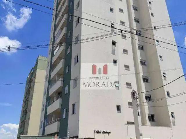 Apartamento para Venda em São José dos Campos/SP Bosque dos Eucaliptos 2 Quartos