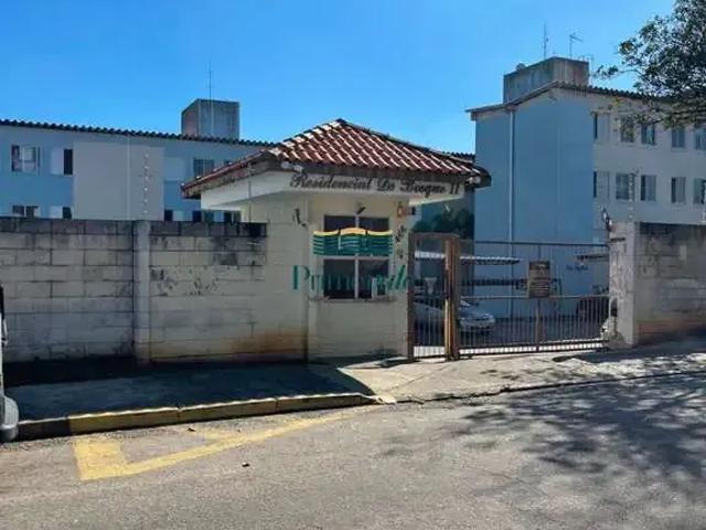 Apartamento para Venda em São José dos Campos/SP Bosque dos Eucaliptos 2 Quartos