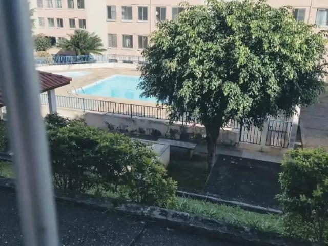 Apartamento para Venda em São José dos Campos/SP Bosque dos Eucaliptos 2 Quartos