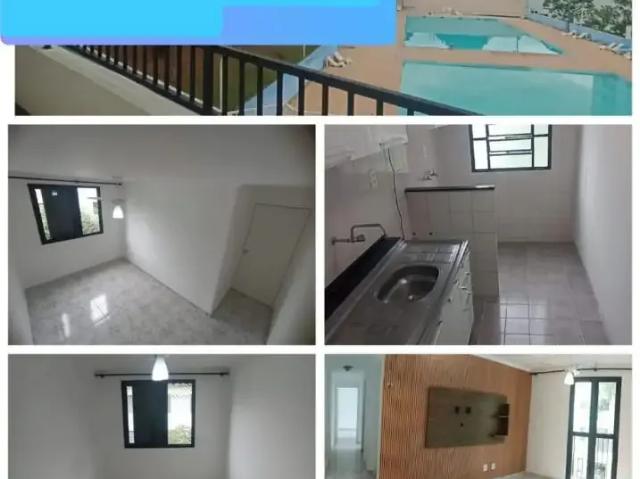 Apartamento para Venda em São José dos Campos/SP Bosque dos Eucaliptos 2 Quartos