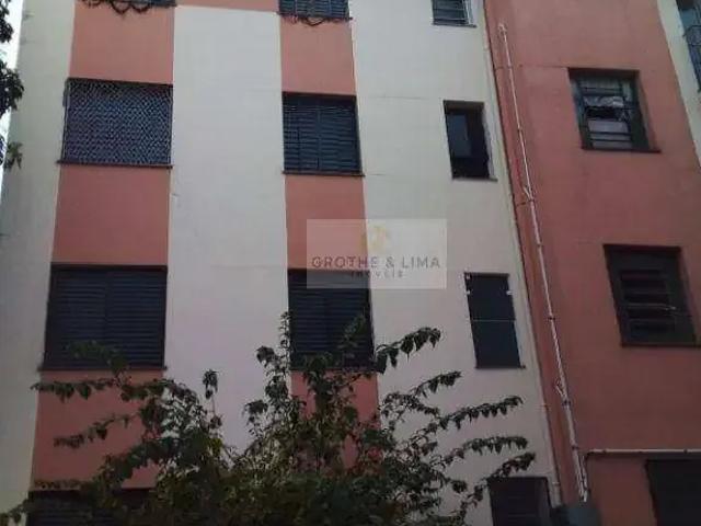 Apartamento para Venda em São José dos Campos/SP Bosque dos Eucaliptos 2 Quartos