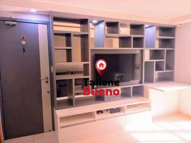 Apartamento para Venda em São José dos Campos/SP Bosque dos Eucaliptos 2 Quartos