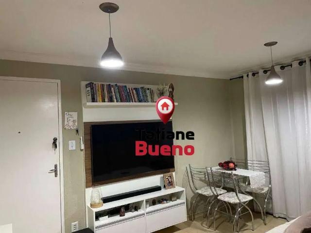 Apartamento para Venda em São José dos Campos/SP Bosque dos Eucaliptos 2 Quartos