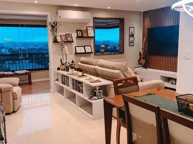 Apartamento para Venda em São José dos Campos/SP Bosque dos Eucaliptos 3 Quartos