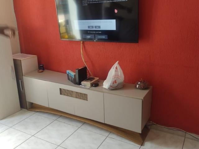 Apartamento para Venda em São José dos Campos/SP Bosque dos Eucaliptos 2 Quartos