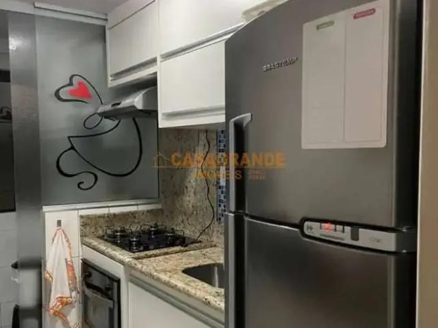 Apartamento para Venda em São José dos Campos/SP Bosque dos Eucaliptos 2 Quartos