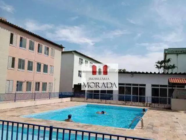 Apartamento para Venda em São José dos Campos/SP Bosque dos Eucaliptos 2 Quartos