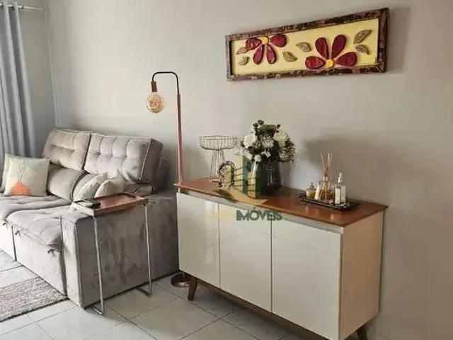 Apartamento para Venda em São José dos Campos/SP Bosque dos Eucaliptos 2 Quartos