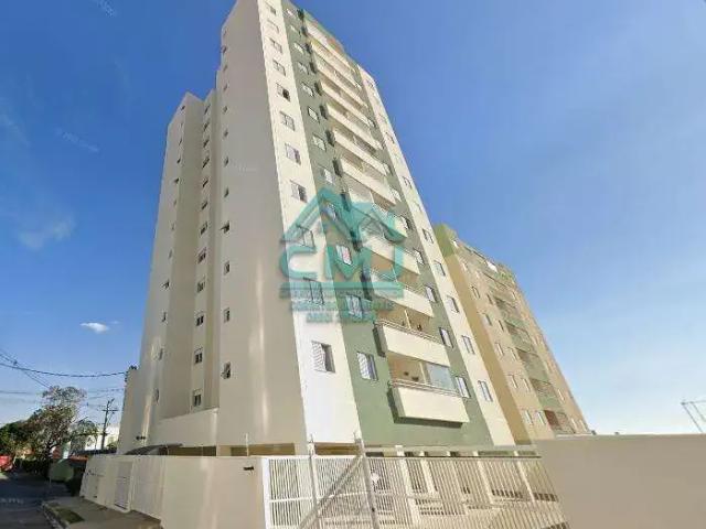 Apartamento para Venda em São José dos Campos/SP Bosque dos Eucaliptos 2 Quartos