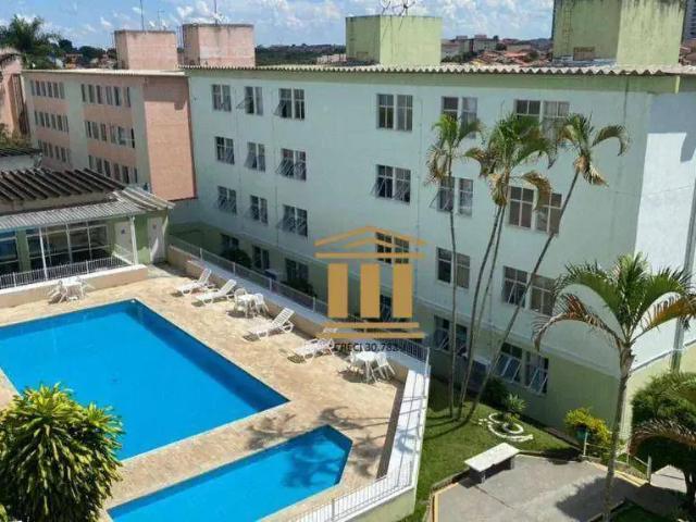Apartamento para Venda em São José dos Campos/SP Bosque dos Eucaliptos 2 Quartos