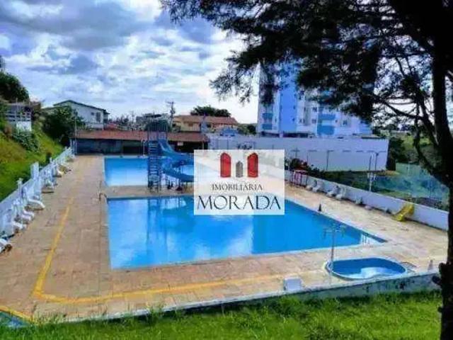 Apartamento para Venda em São José dos Campos/SP Bosque dos Eucaliptos 2 Quartos