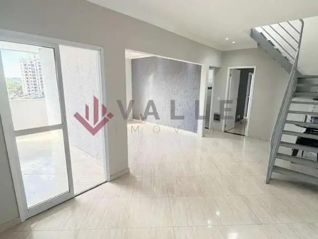Apartamento para Venda em São José dos Campos/SP Bosque dos Eucaliptos 4 Quartos