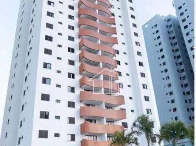 Apartamento para Venda em São José dos Campos/SP Bosque dos Eucaliptos 4 Quartos
