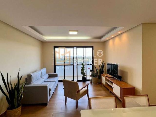 Apartamento para Venda em São José dos Campos/SP Bosque dos Eucaliptos 4 Quartos
