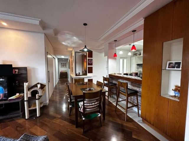 Apartamento para Venda em São José dos Campos/SP Bosque dos Eucaliptos 4 Quartos