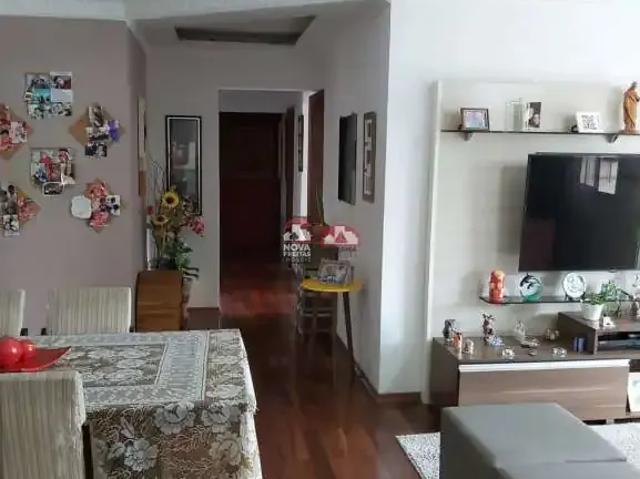 Apartamento para Venda em São José dos Campos/SP Bosque dos Eucaliptos 4 Quartos
