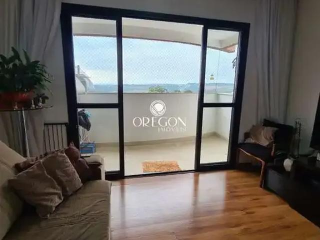 Apartamento para Venda em São José dos Campos/SP Bosque dos Eucaliptos 4 Quartos