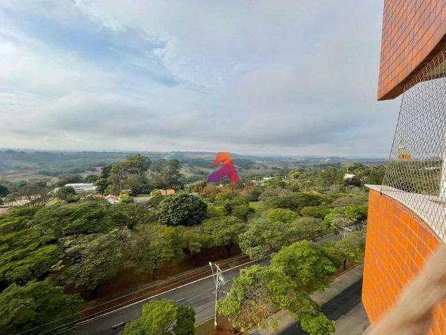 Apartamento para Venda em São José dos Campos/SP Bosque dos Eucaliptos 4 Quartos