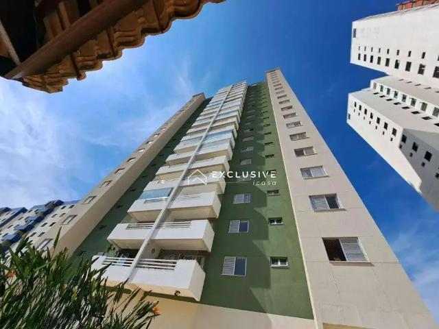 Apartamento para Venda em São José dos Campos/SP Bosque dos Eucaliptos 4 Quartos