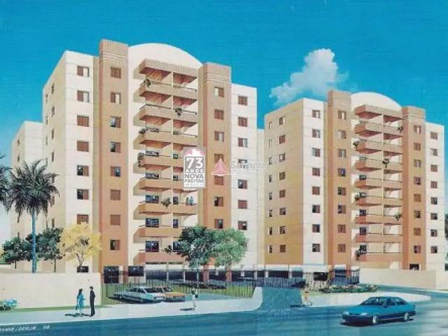 Apartamento para Venda em São José dos Campos/SP Bosque dos Eucaliptos 4 Quartos