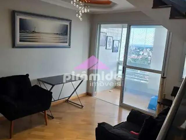 Apartamento para Venda em São José dos Campos/SP Bosque dos Eucaliptos 5 Quartos