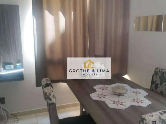 Apartamento para Venda em São José dos Campos/SP Campos de São José 2 Quartos