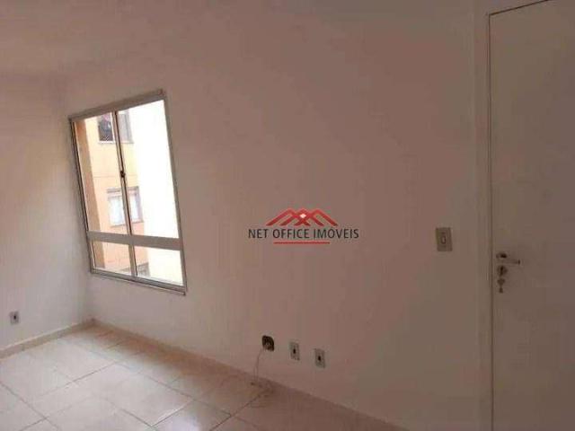 Apartamento para Venda em São José dos Campos/SP Campos de São José 2 Quartos