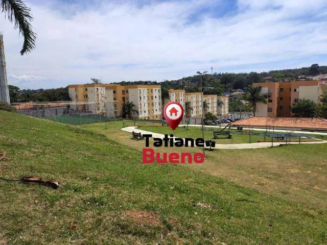 Apartamento para Venda em São José dos Campos/SP Campos de São José 2 Quartos