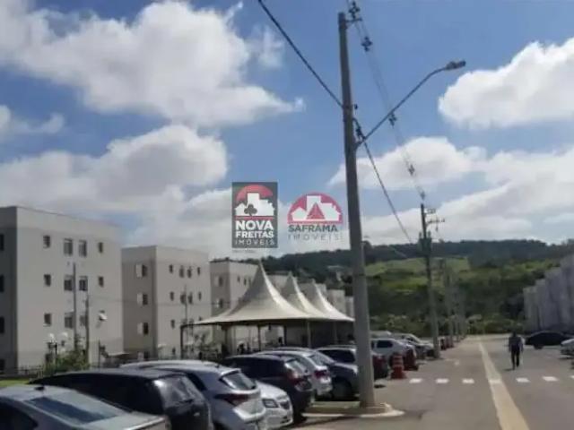 Apartamento para Venda em São José dos Campos/SP Campos de São José 2 Quartos